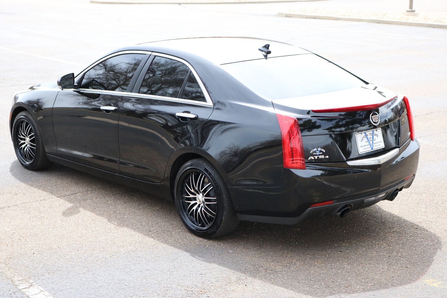 2013 Cadillac ATS 3.6L Performance | Victory Motors of Colorado