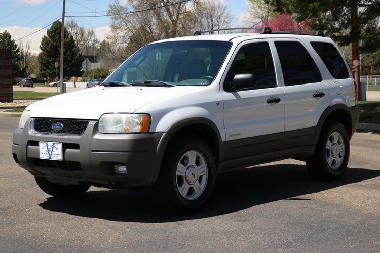 2002 Ford Escape XLT | Victory Motors of Colorado