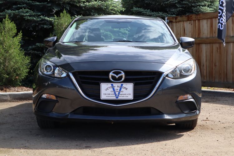 2014 Mazda Mazda3 i Sport | Victory Motors of Colorado