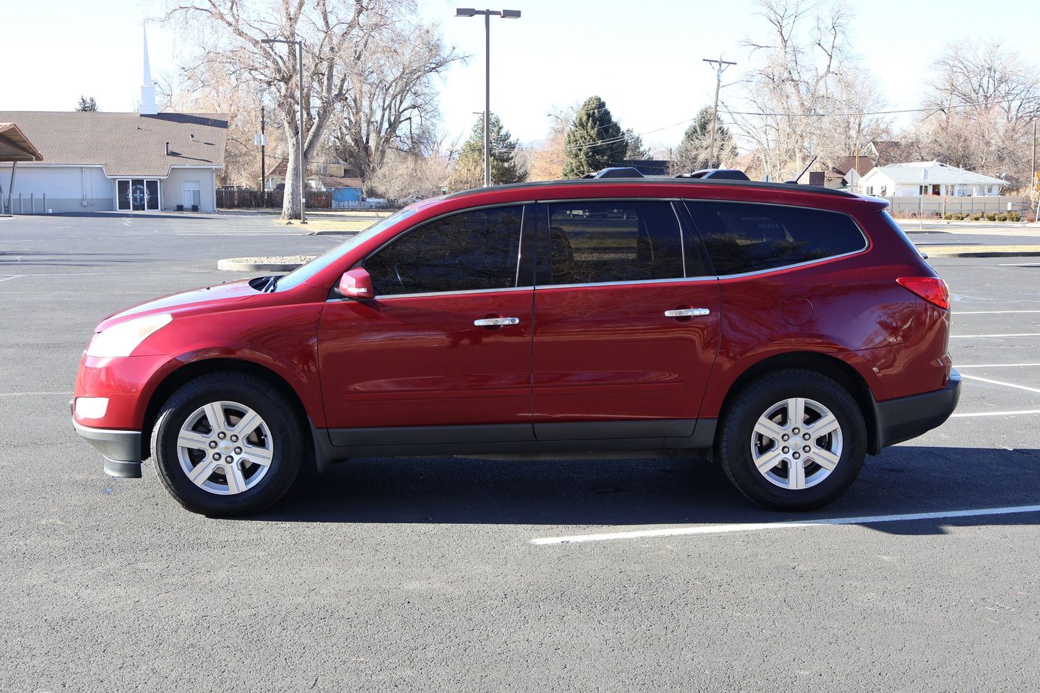 2011 Chevrolet Traverse LT | Victory Motors of Colorado