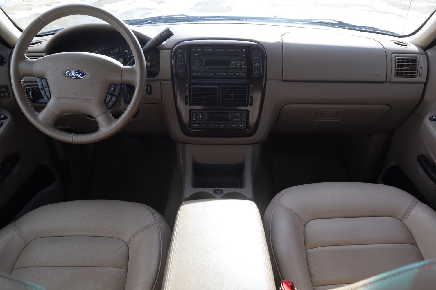 2005 Ford Explorer Limited | Victory Motors of Colorado