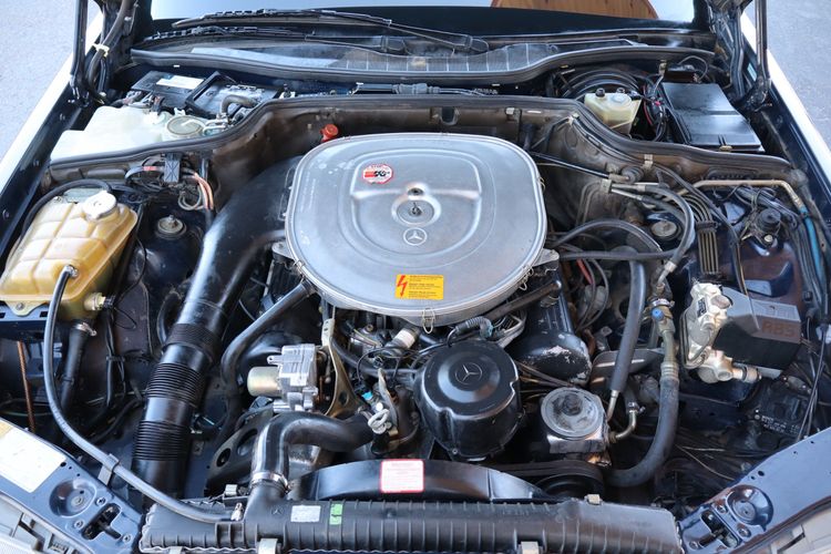 1988 Mercedes-Benz 420-Class 420 SEL | Victory Motors of Colorado