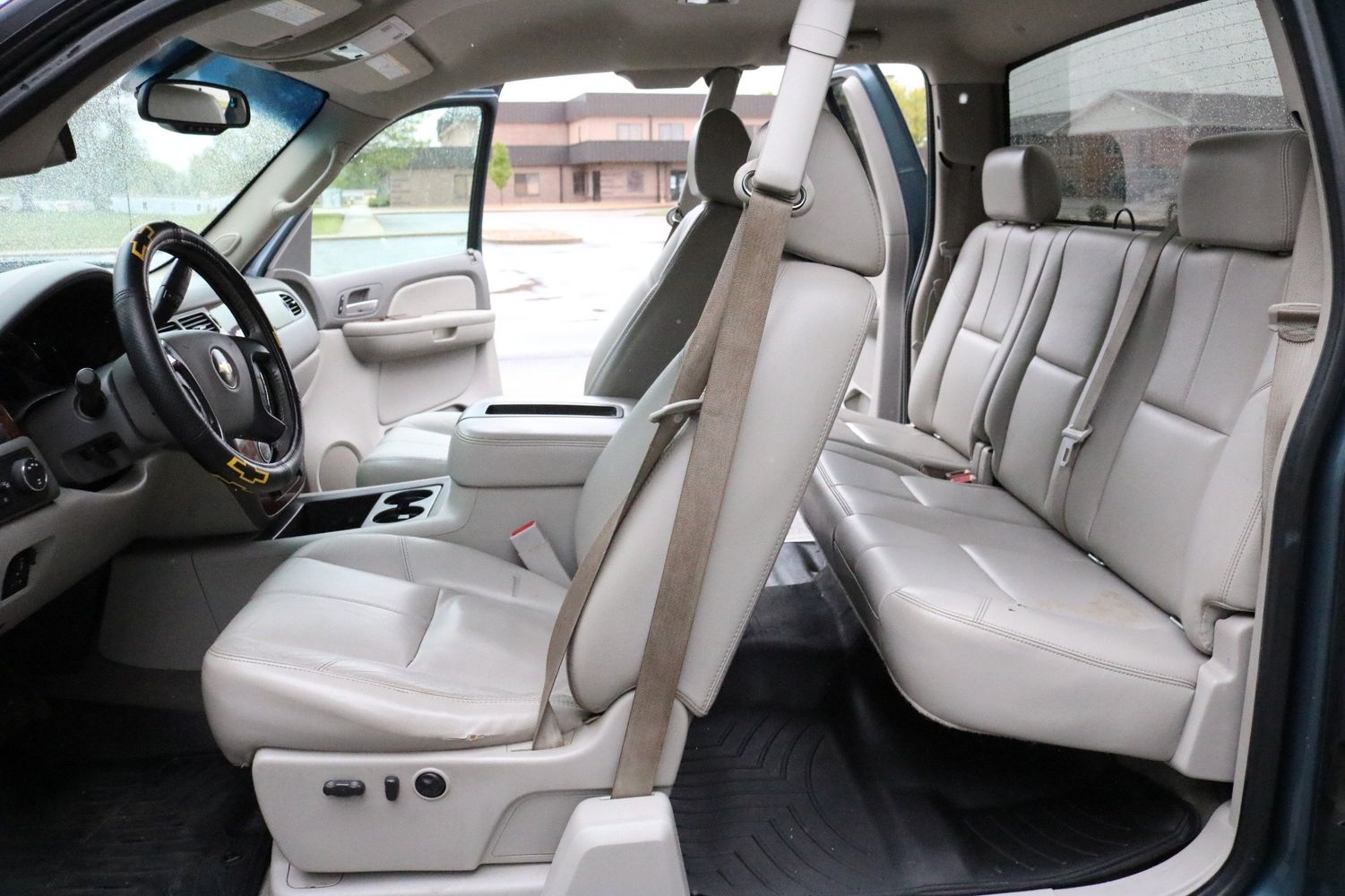 2007 Chevrolet Silverado 2500HD LTZ | Victory Motors of Colorado