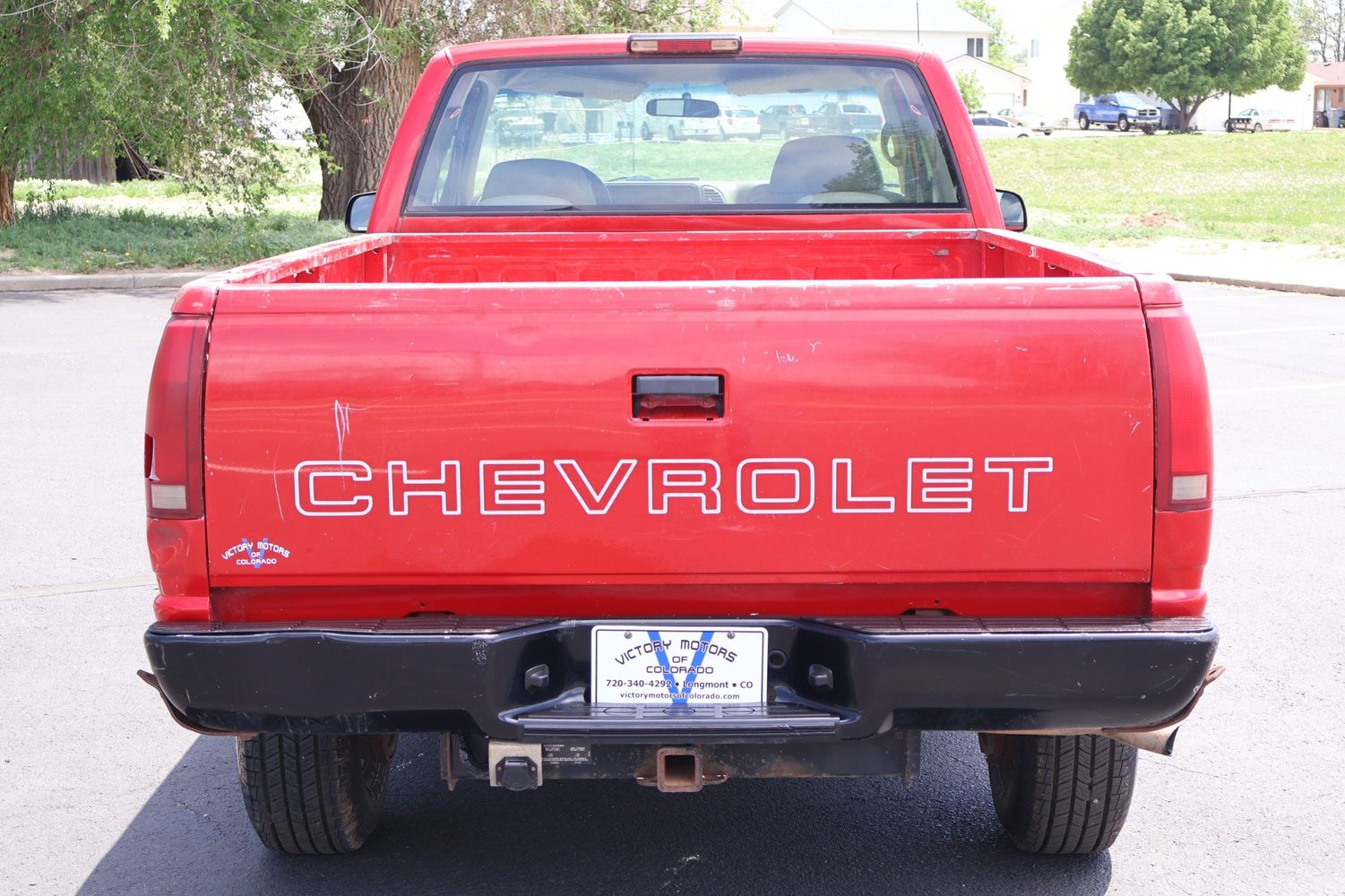 2000 Chevrolet C/K 2500 Series K2500 LS | Victory Motors of Colorado