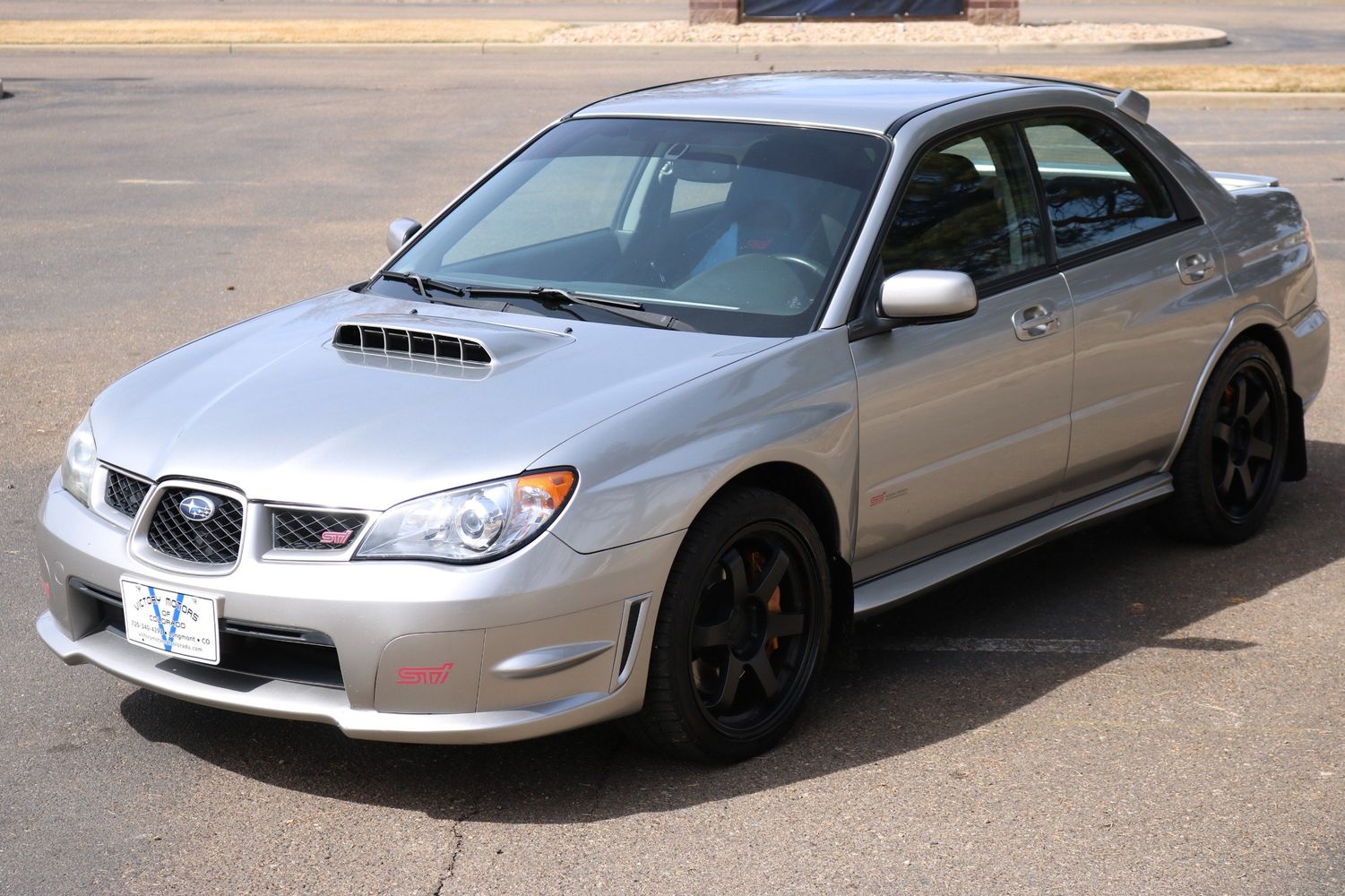 2006 Subaru Impreza WRX STI | Victory Motors of Colorado