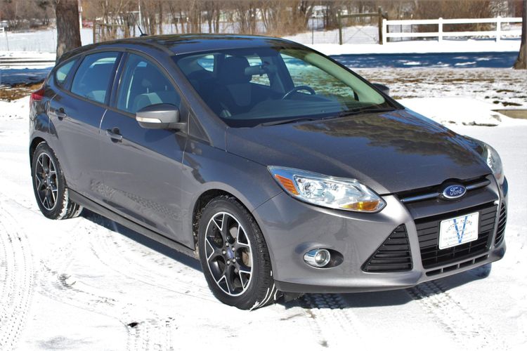 2012 Ford Focus SE | Victory Motors of Colorado