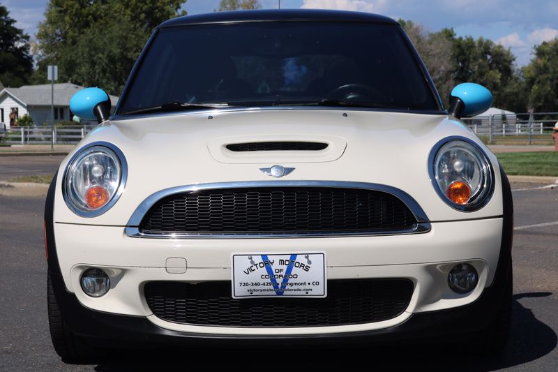 2007 MINI Cooper Photos