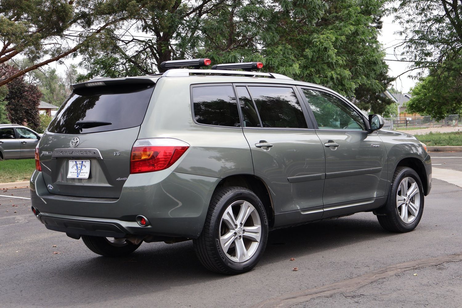 2008 Toyota Highlander Sport | Victory Motors of Colorado