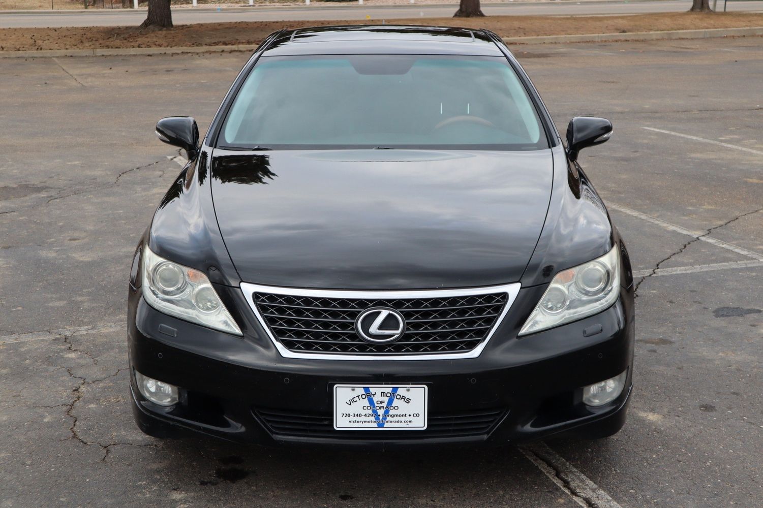 2011 Lexus LS 460 Base | Victory Motors of Colorado