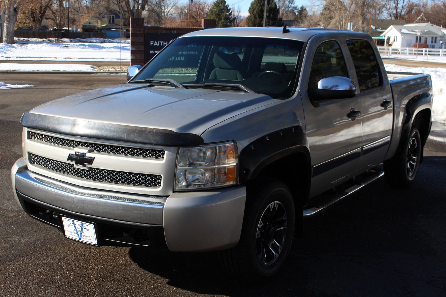 2008 Chevrolet Silverado 1500 LT1 | Victory Motors of Colorado