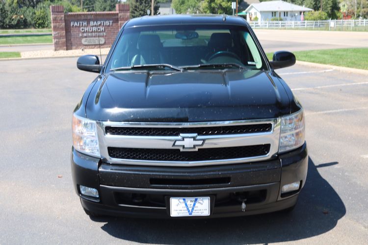 2011 Chevrolet Silverado 1500 LTZ | Victory Motors of Colorado