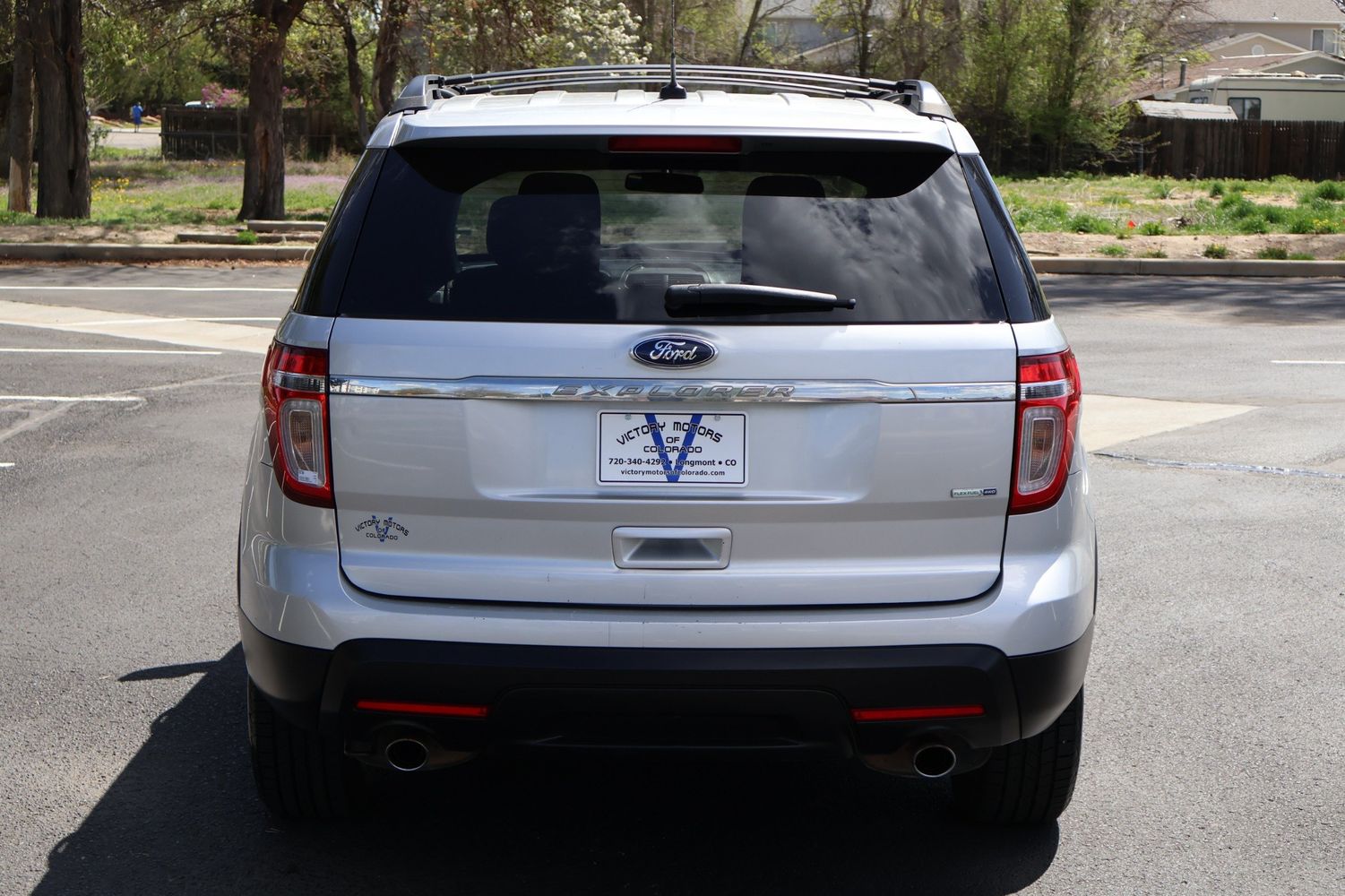 2015 Ford Explorer Base | Victory Motors of Colorado