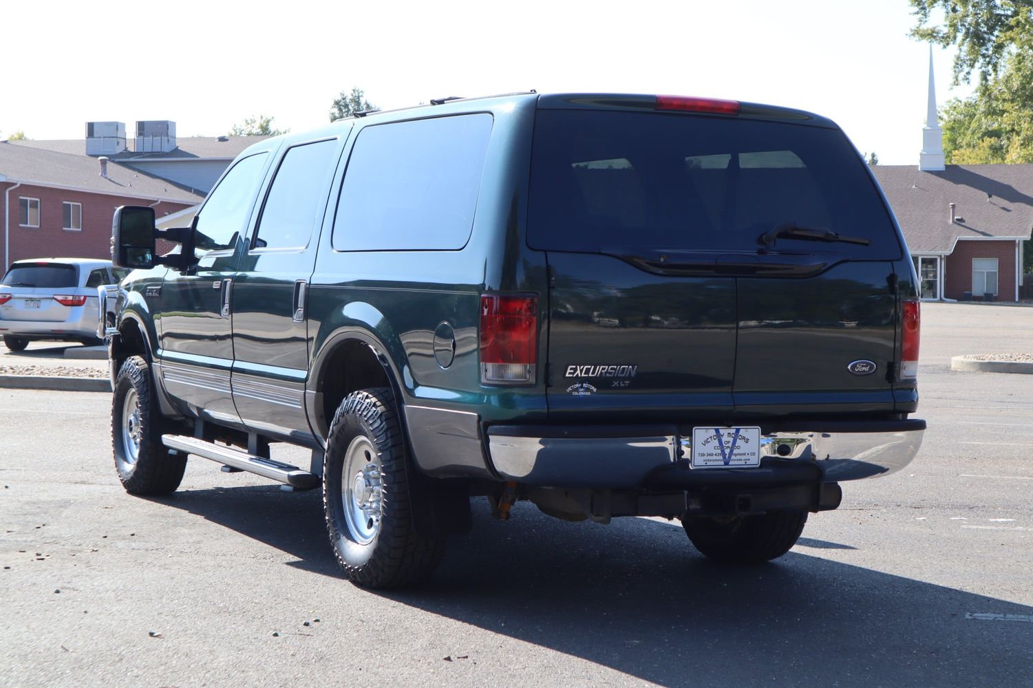 2005 Ford Excursion XLT | Victory Motors of Colorado