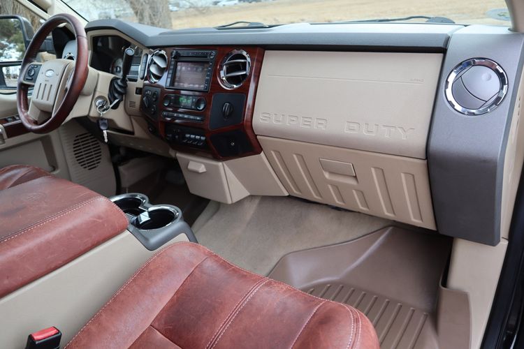 2008 Ford F-250 Super Duty King Ranch | Victory Motors of Colorado