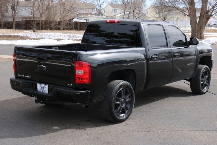 2012 Chevrolet Silverado 1500 LTZ | Victory Motors of Colorado