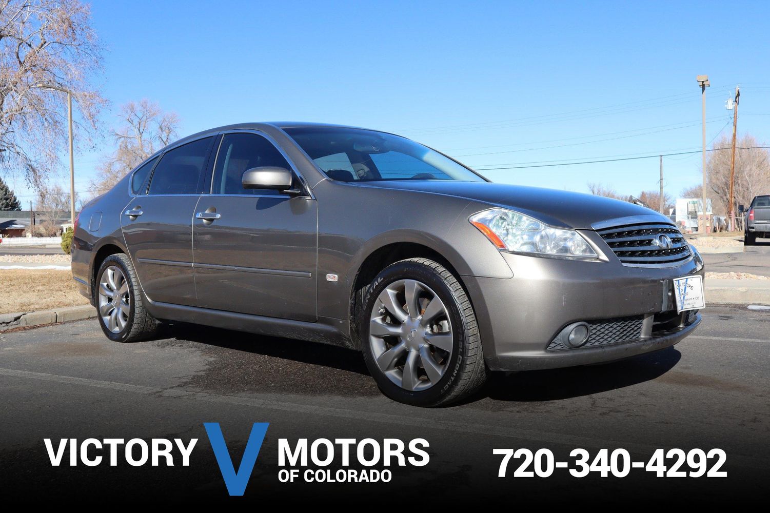 2006 INFINITI M35 Base | Victory Motors of Colorado