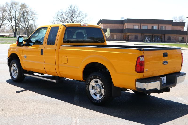 2011 Ford F-250 Super Duty Photos