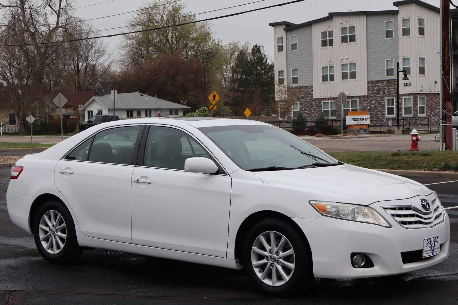 2010 Toyota Camry XLE V6 | Victory Motors of Colorado