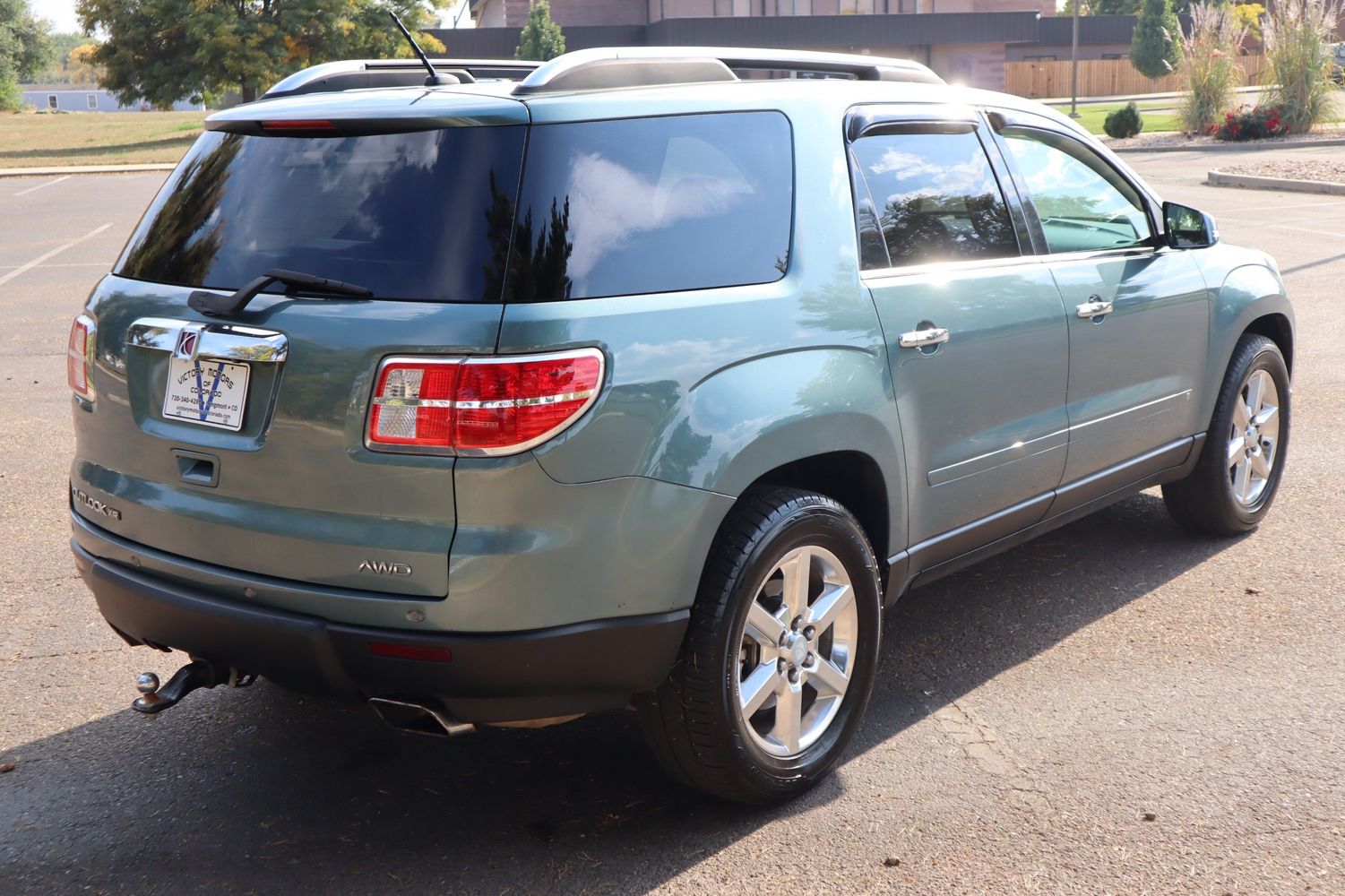 2009 Saturn Outlook XR | Victory Motors of Colorado