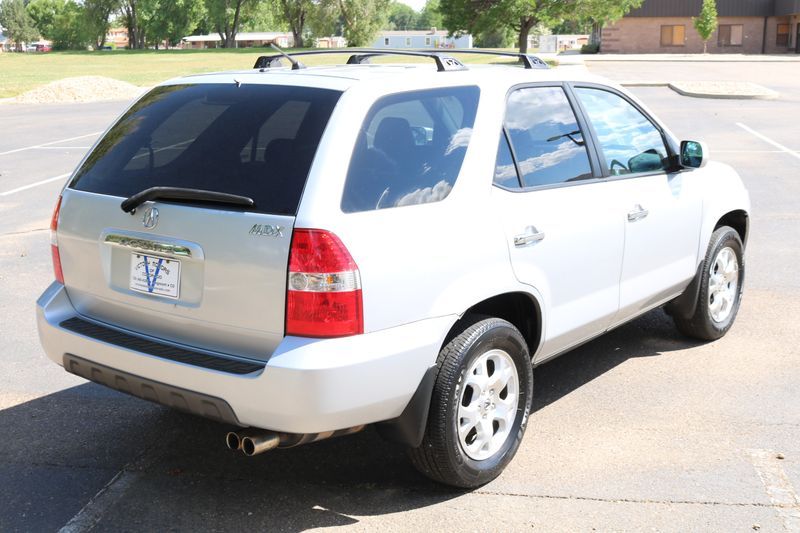 2002 Acura MDX Photos