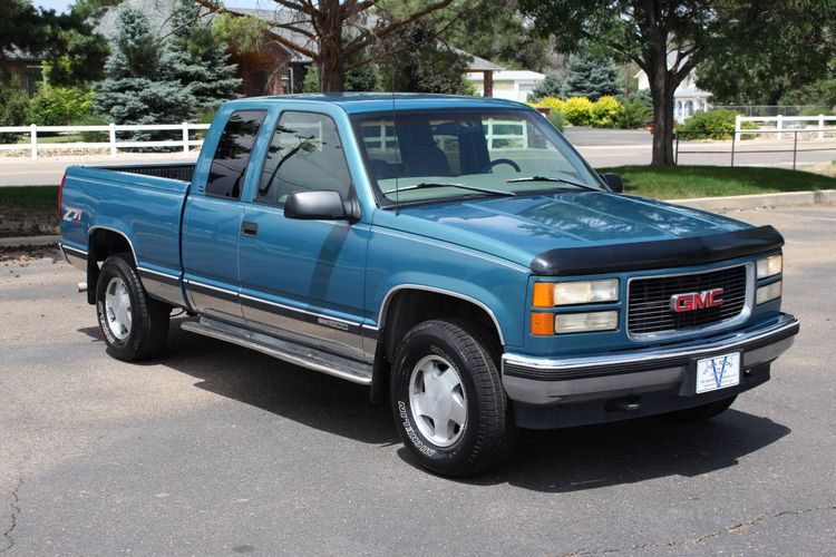98 Gmc Sierra 1500 For Sale