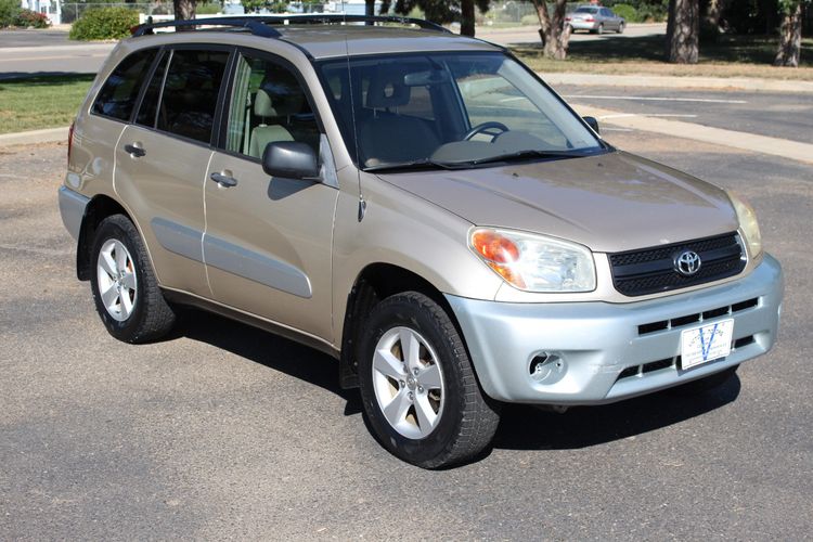 2005 Toyota RAV4 | Victory Motors of Colorado