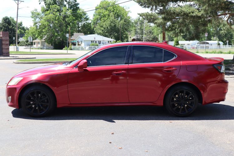 2008 Lexus IS 250 Base | Victory Motors of Colorado