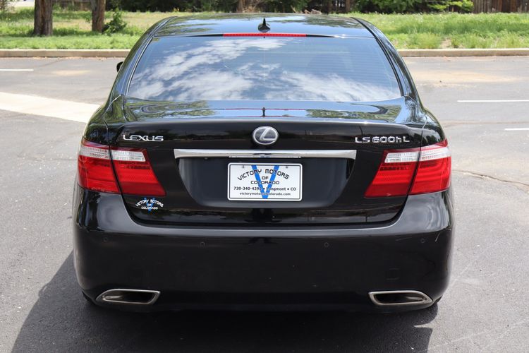 2008 Lexus LS 600h L Base | Victory Motors of Colorado