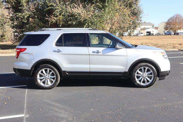 2014 Ford Explorer XLT | Victory Motors of Colorado