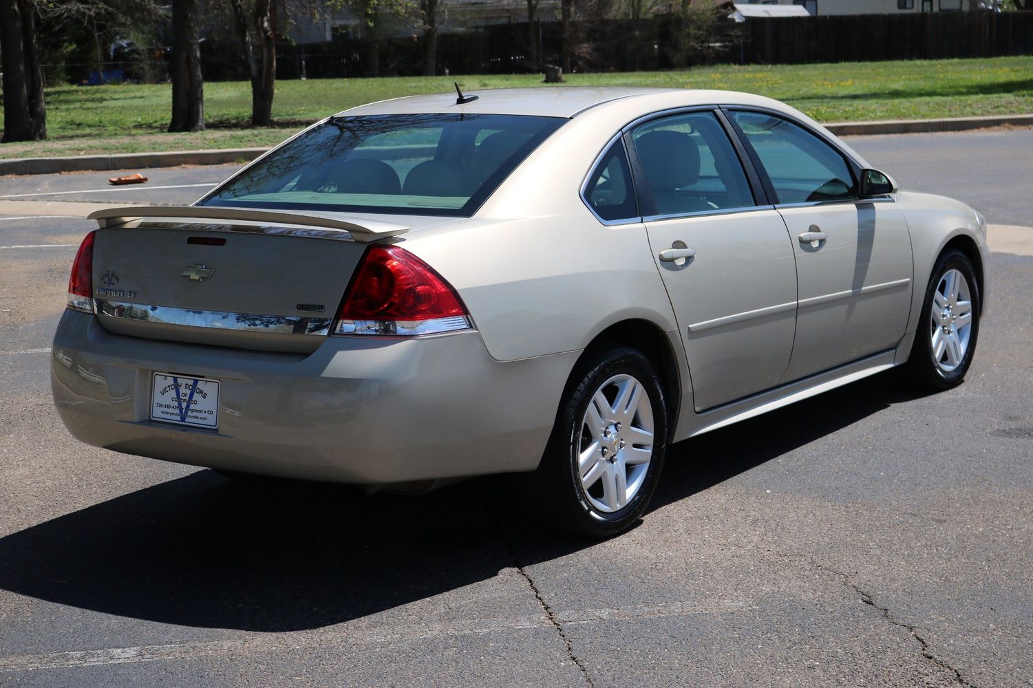 2011 Chevrolet Impala LT | Victory Motors of Colorado