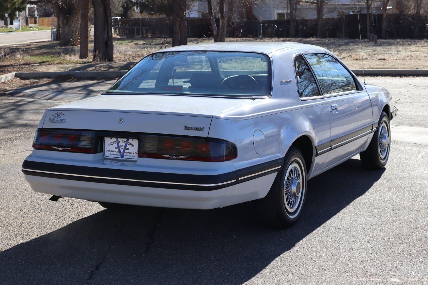 1987 Ford Thunderbird Base | Victory Motors of Colorado