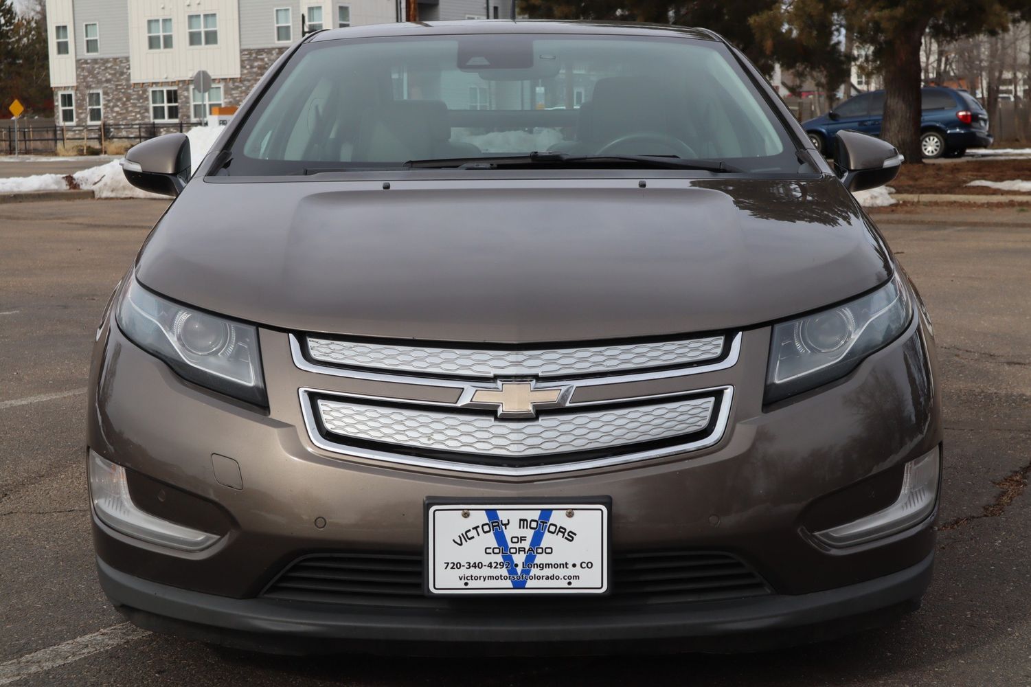 2014 Chevrolet Volt Premium | Victory Motors of Colorado