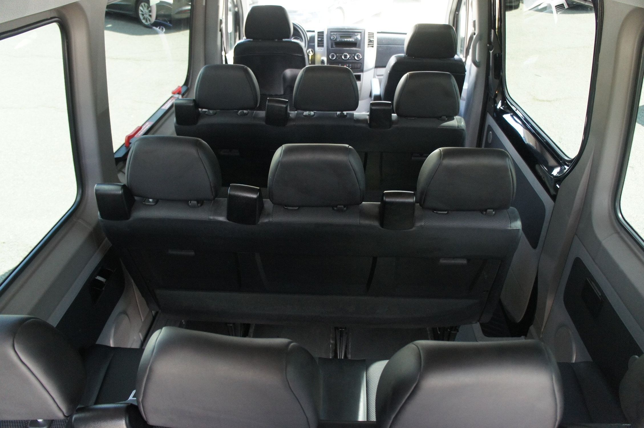 2013 Mercedes-Benz Sprinter Passenger 2500 | Zoom Auto Group - Used ...