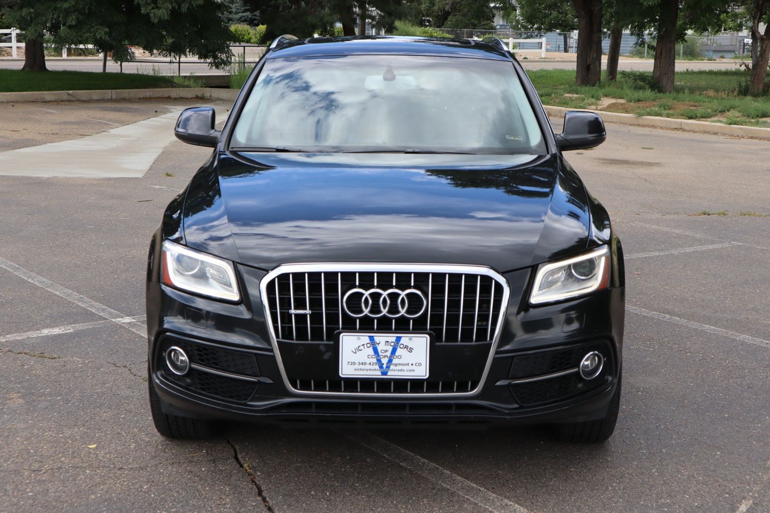 2013 Audi Q5 3.0T quattro Premium Plus | Victory Motors of Colorado