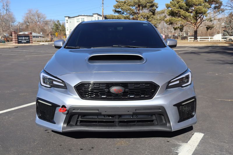2019 Subaru WRX Photos