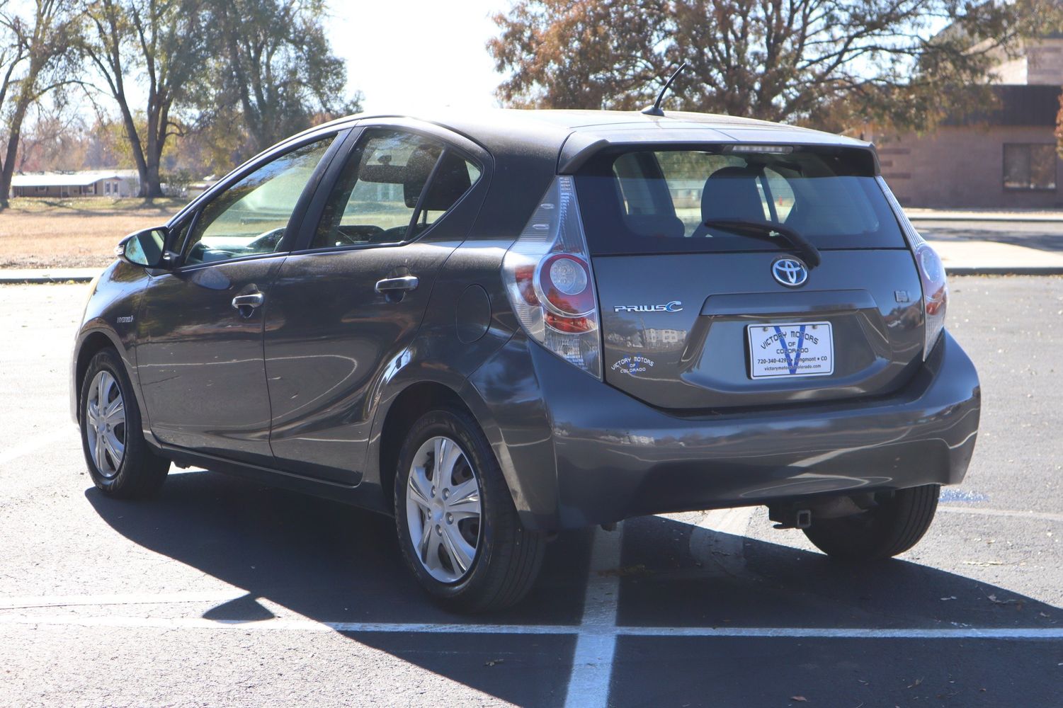 2012 Toyota Prius Two | Victory Motors of Colorado
