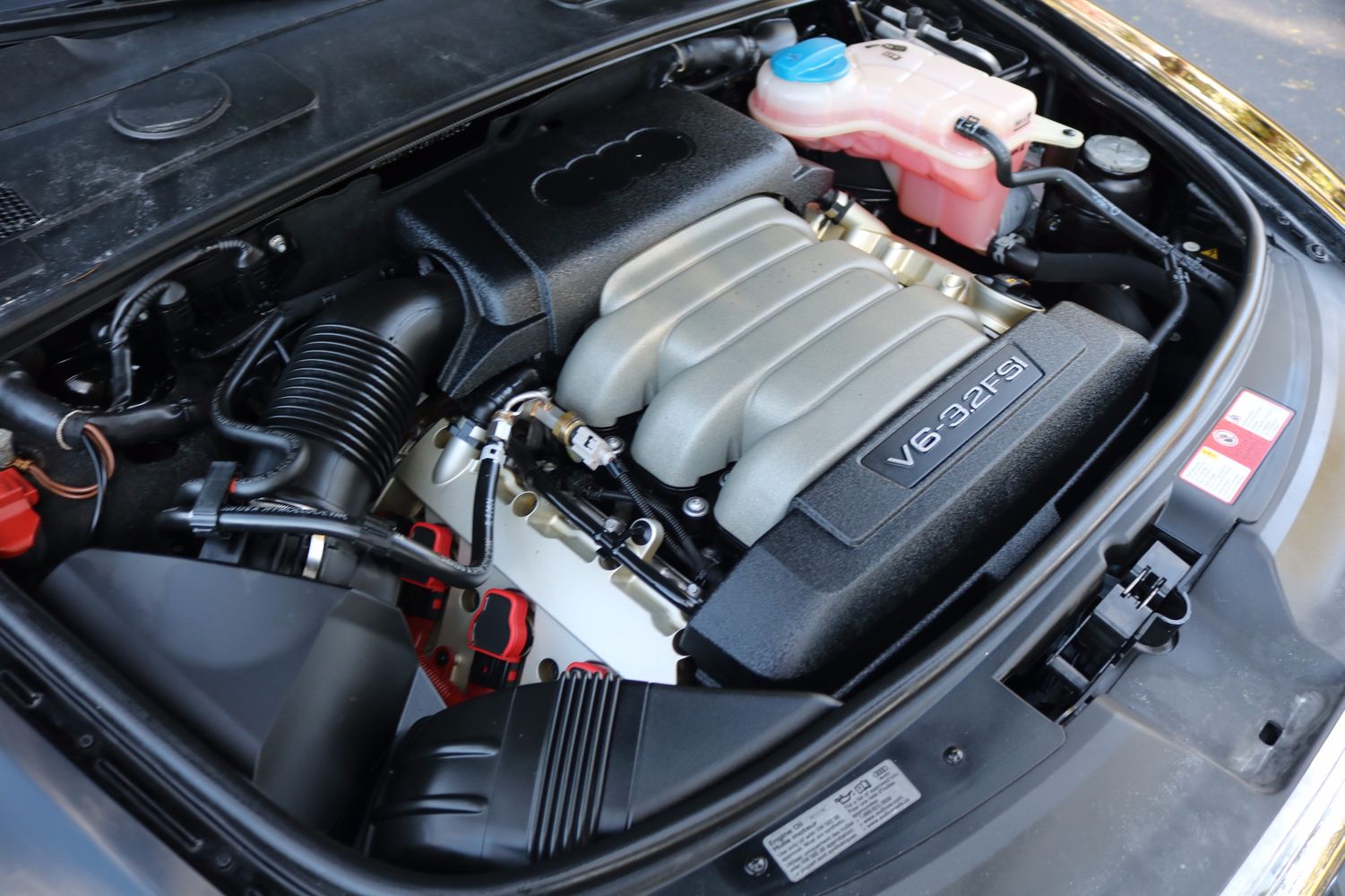 2008 Audi A6 3.2 quattro | Victory Motors of Colorado
