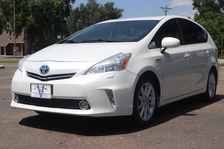 2012 Toyota Prius v Three | Victory Motors of Colorado