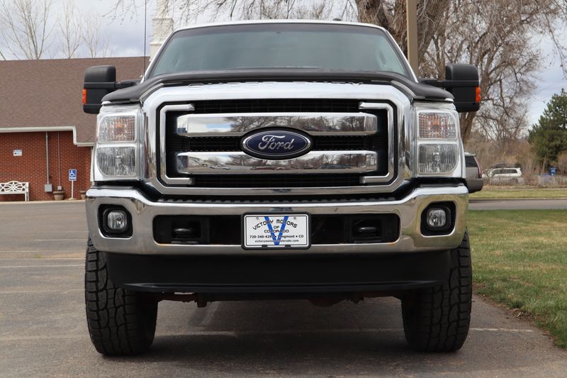 2015 Ford F-250 Super Duty Photos