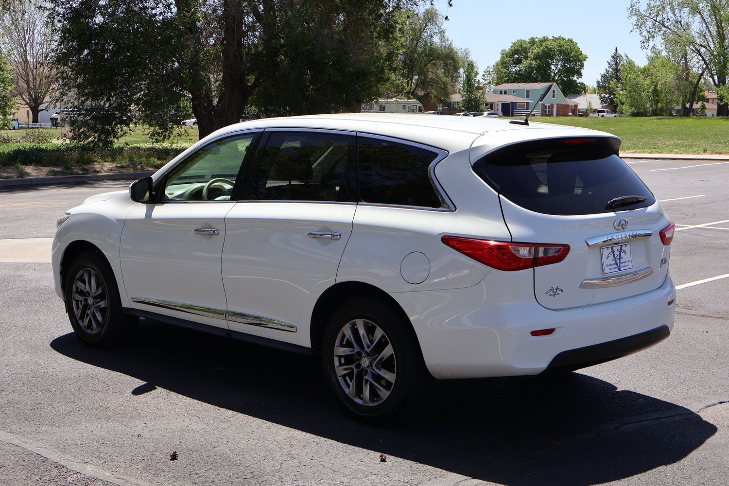2013 INFINITI JX35 Base | Victory Motors of Colorado