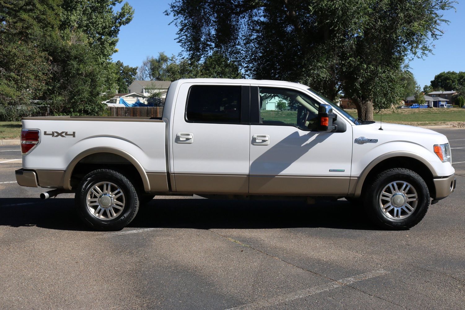2013 Ford F-150 King Ranch | Victory Motors of Colorado