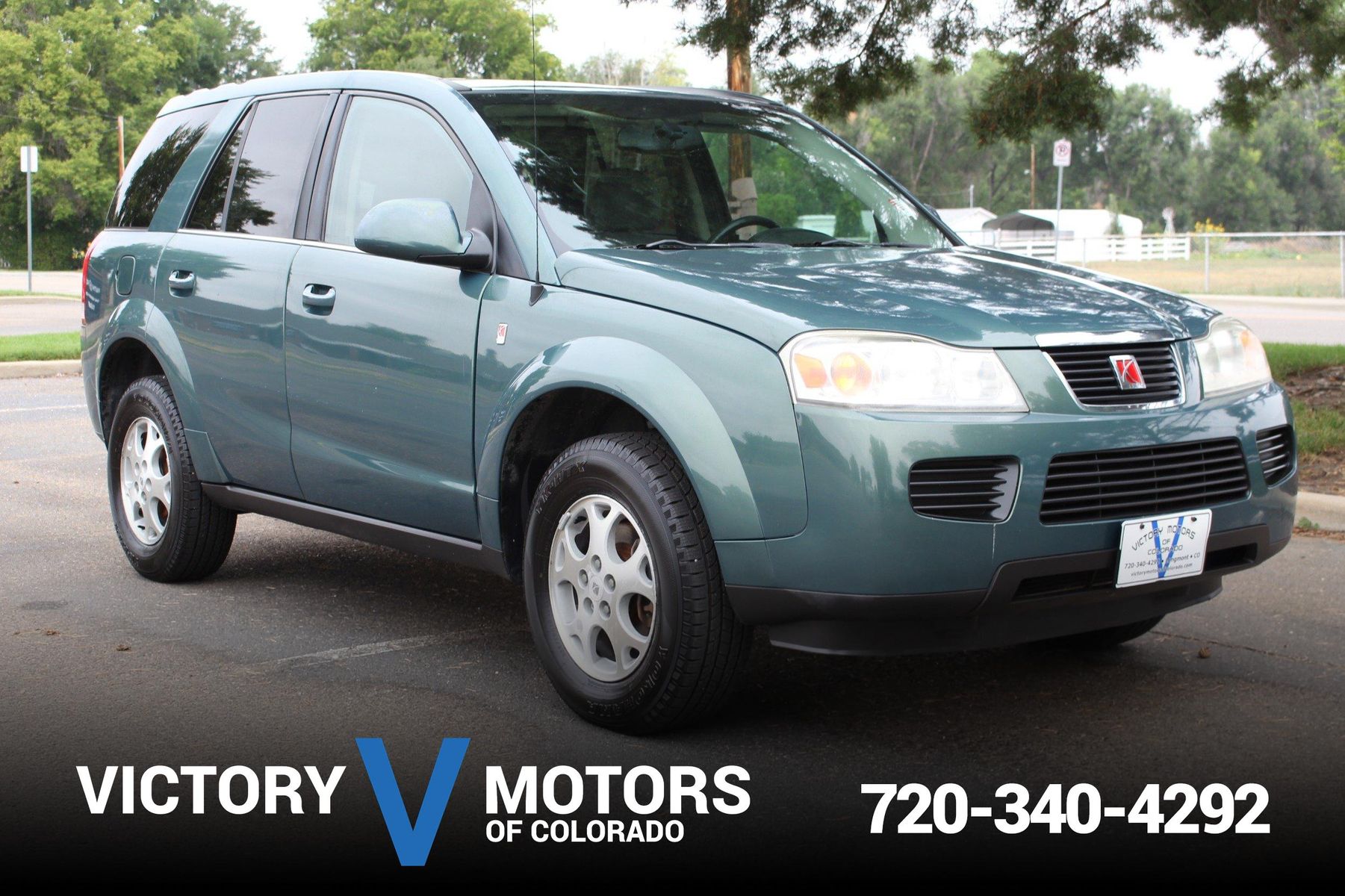 2006 Saturn Vue | Victory Motors of Colorado
