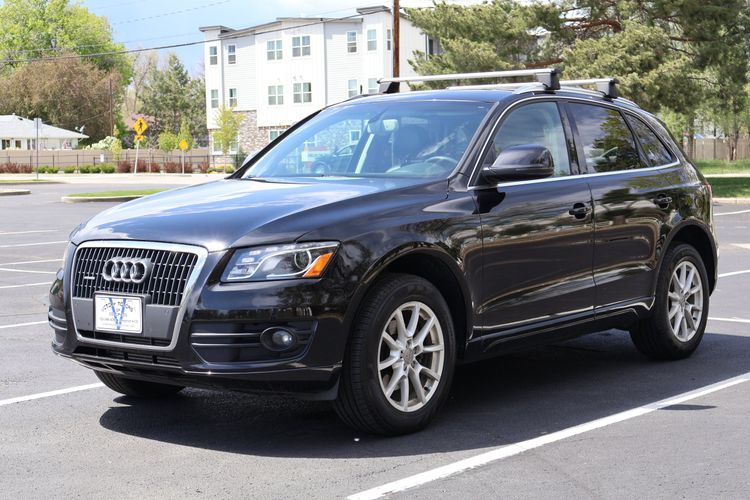 2012 Audi Q5 2.0T quattro Premium Plus | Victory Motors of Colorado