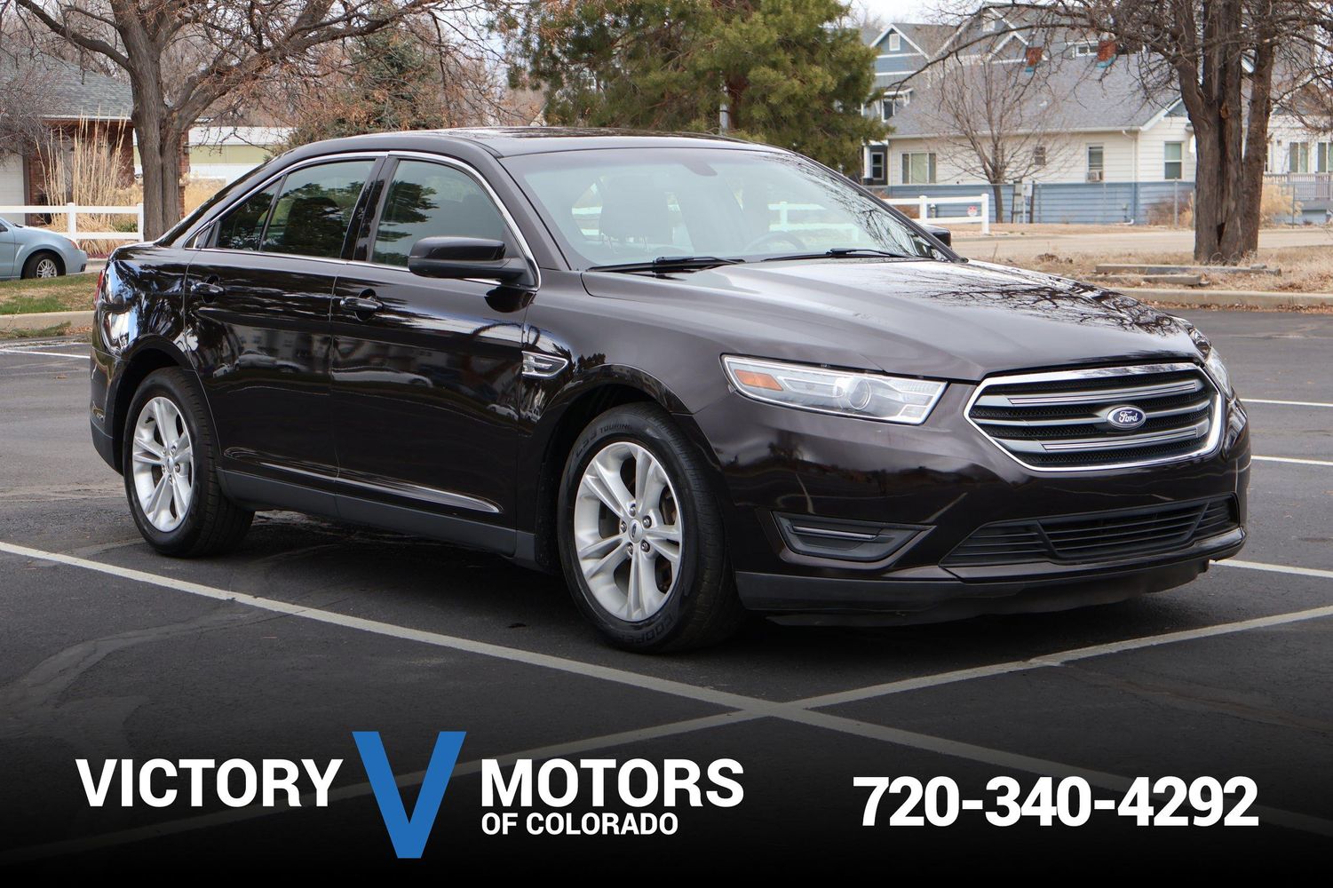 2013 Ford Taurus SEL | Victory Motors of Colorado
