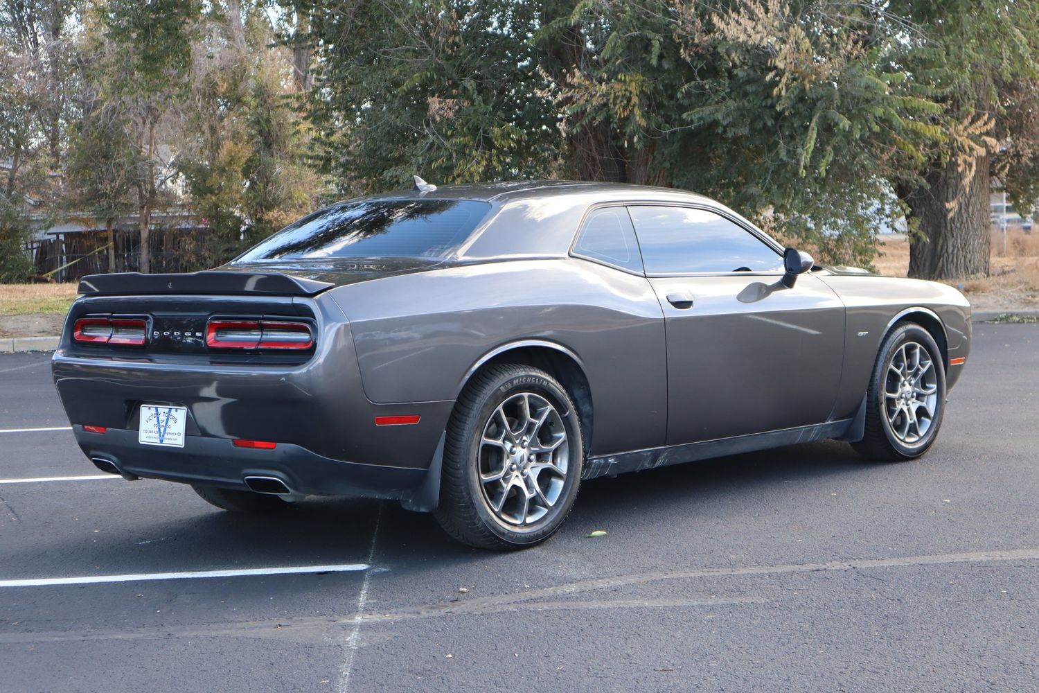 2017 Dodge Challenger GT | Victory Motors of Colorado
