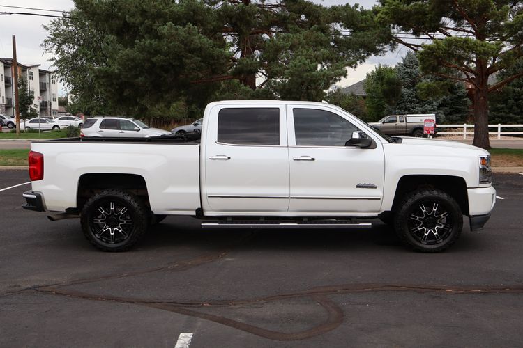 2018 Chevrolet Silverado 1500 High Country | Victory Motors of Colorado
