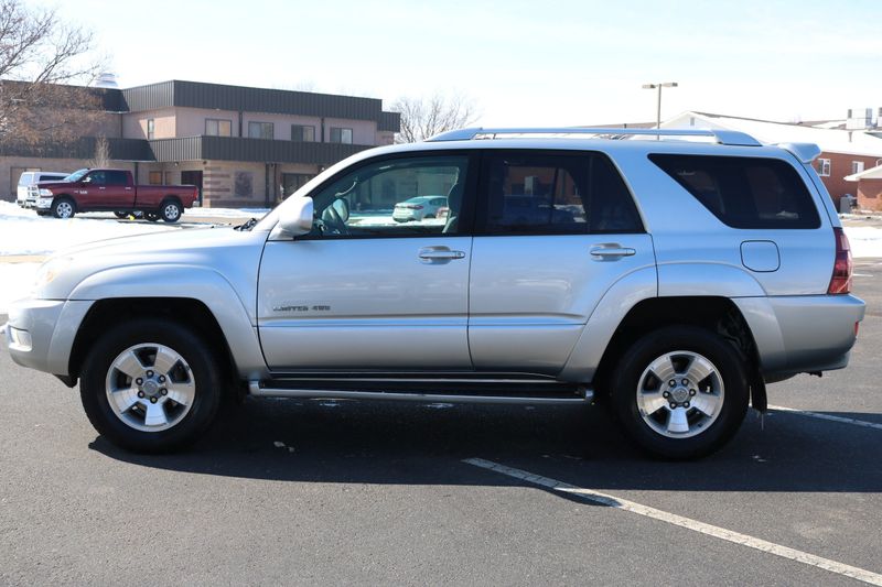 2003 Toyota 4Runner Photos