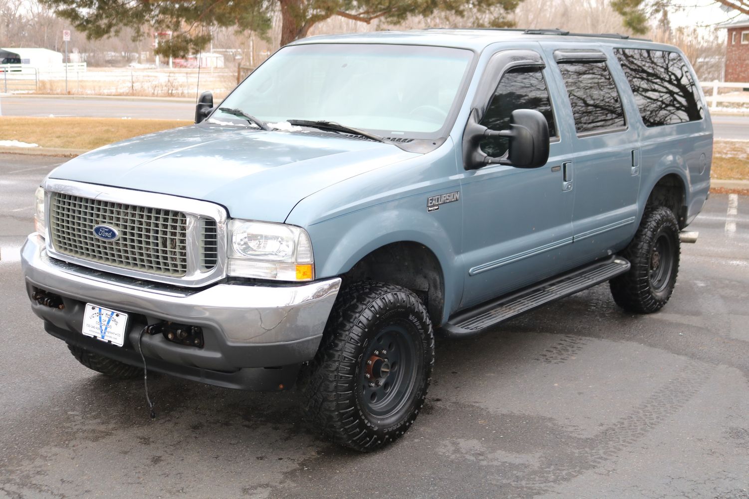 2000 Ford Excursion XLT | Victory Motors of Colorado