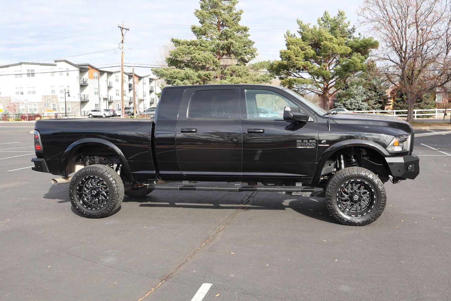 2014 Ram 2500 Longhorn Limited | Victory Motors of Colorado