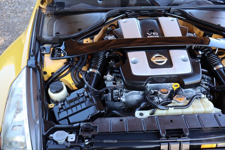 2017 Nissan 370Z Sport Tech | Victory Motors of Colorado